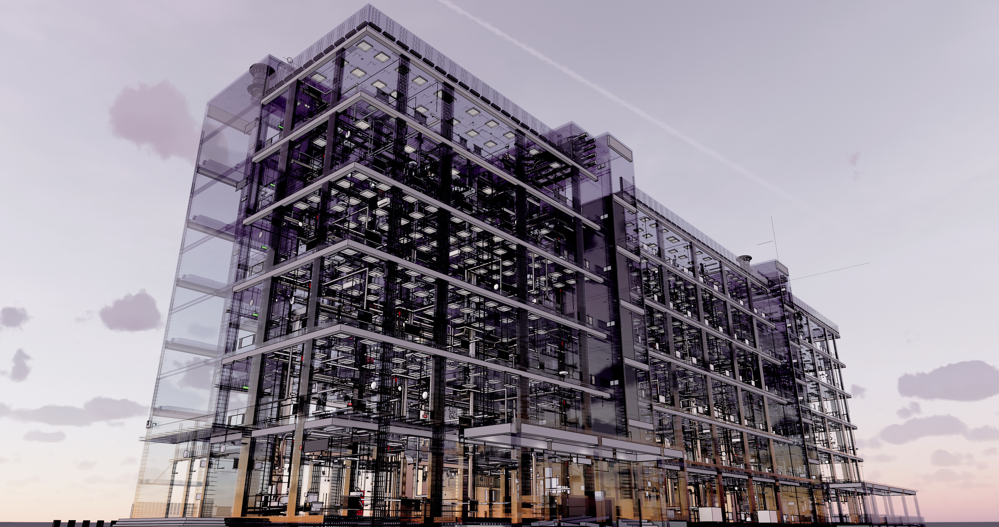 3D BIM InterOp | Spatial 3D BIM InterOp | Spatial